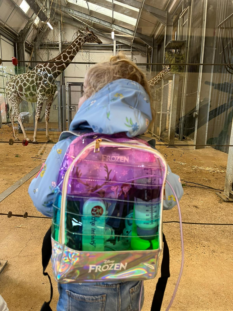 TILLY'S TUBES - OUR STORY